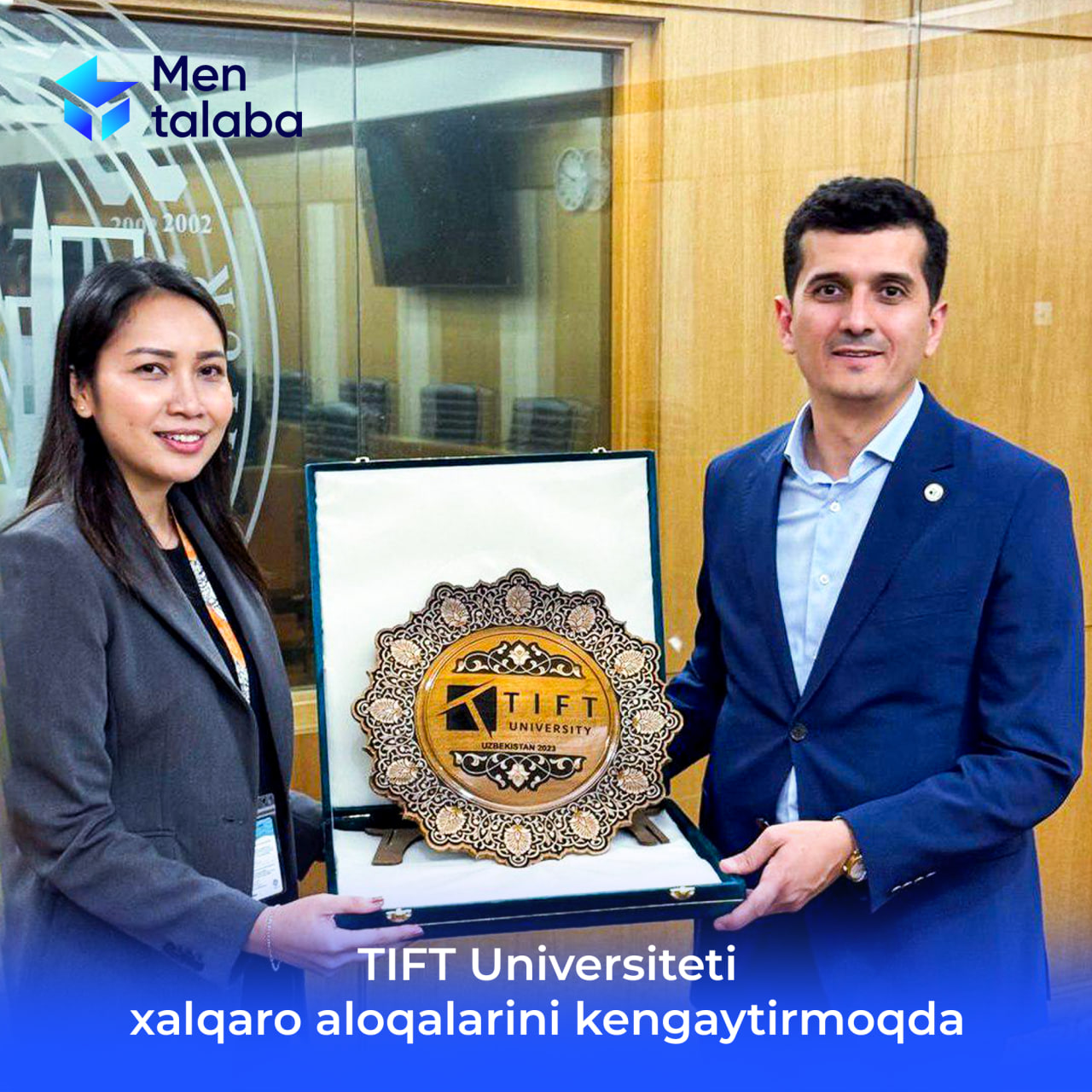 Men talaba - Universitetlarni qidiring, solishtiring va hujjat topshiring