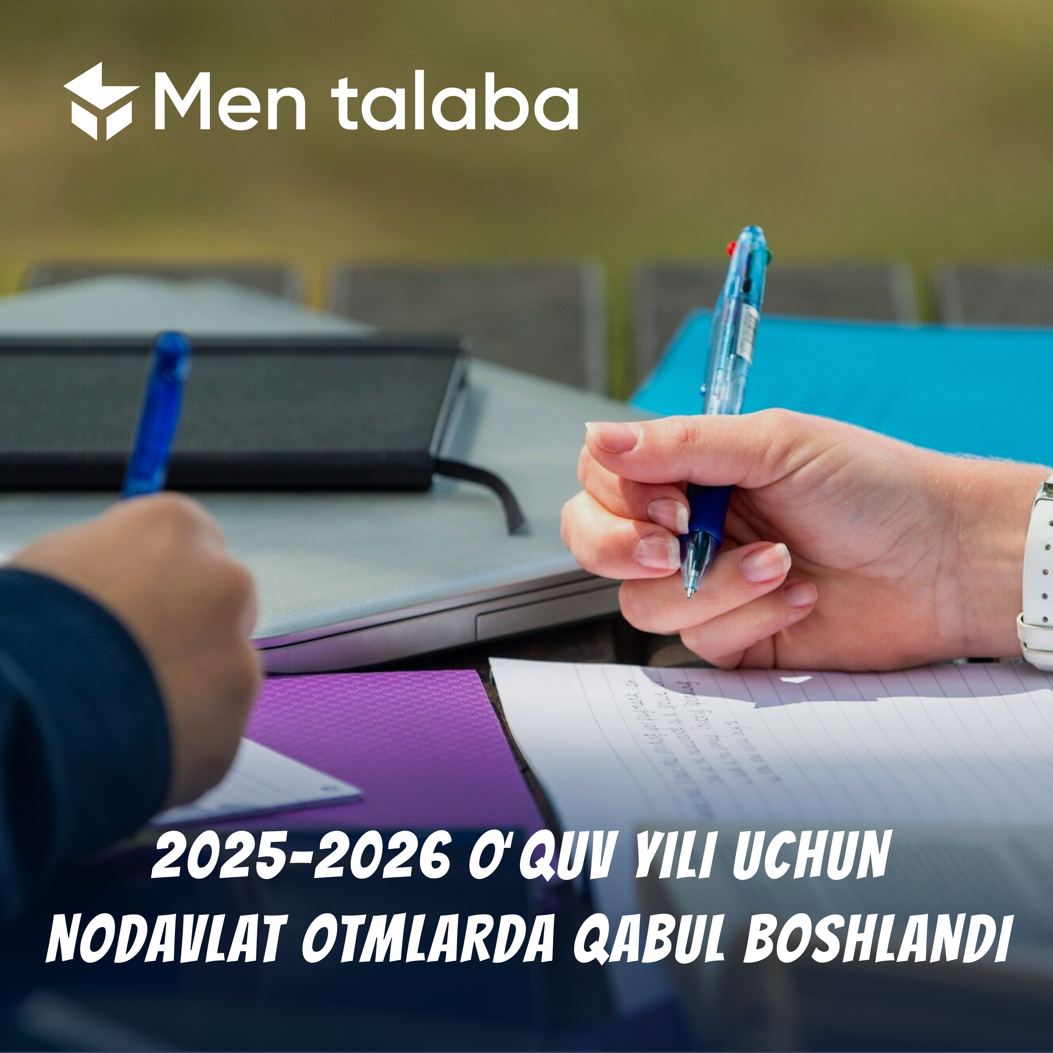 Men talaba - Universitetlarni qidiring, solishtiring va hujjat topshiring