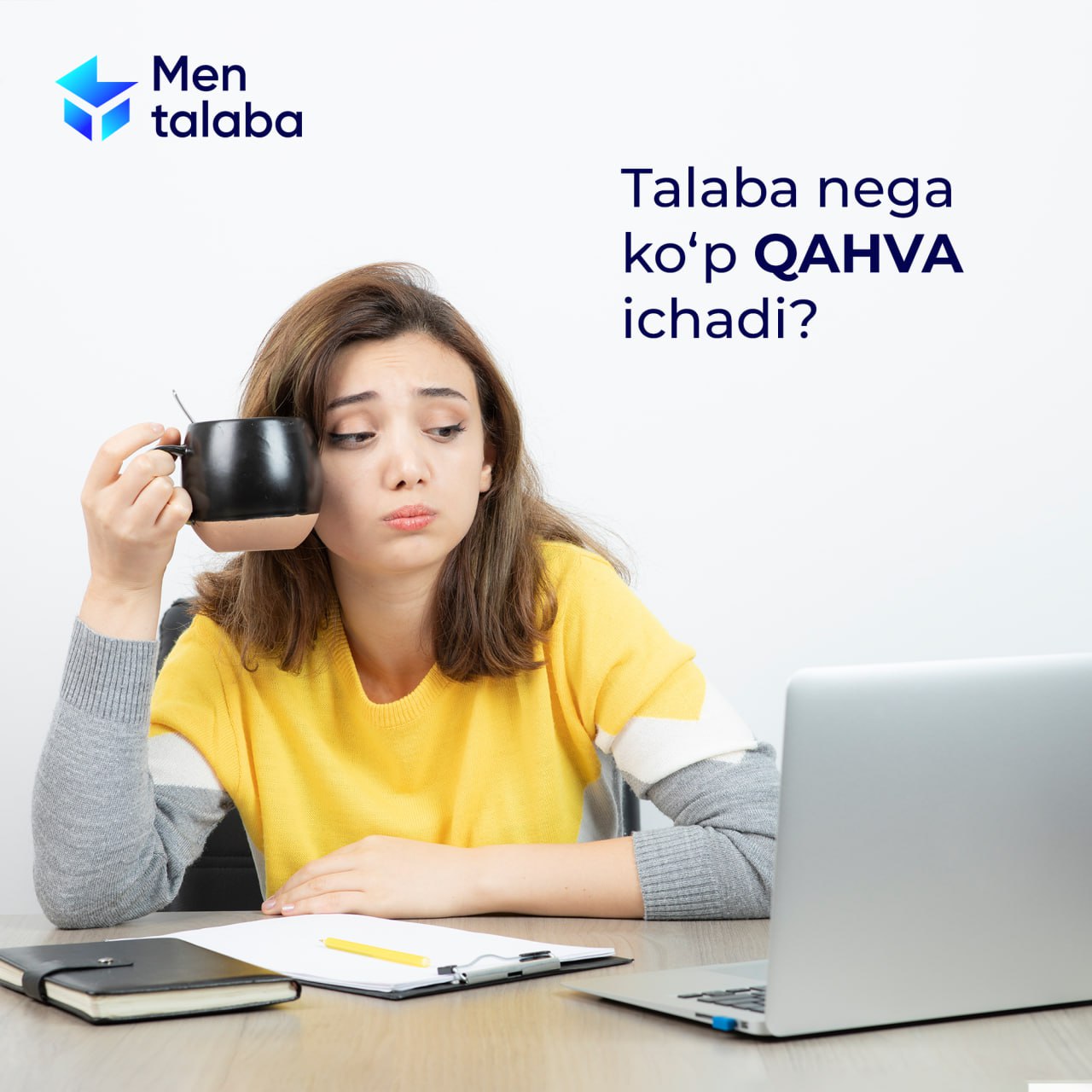 Men talaba - Ищите, сравнивайте и подавайте заявки в университеты представлять на рассмотрение